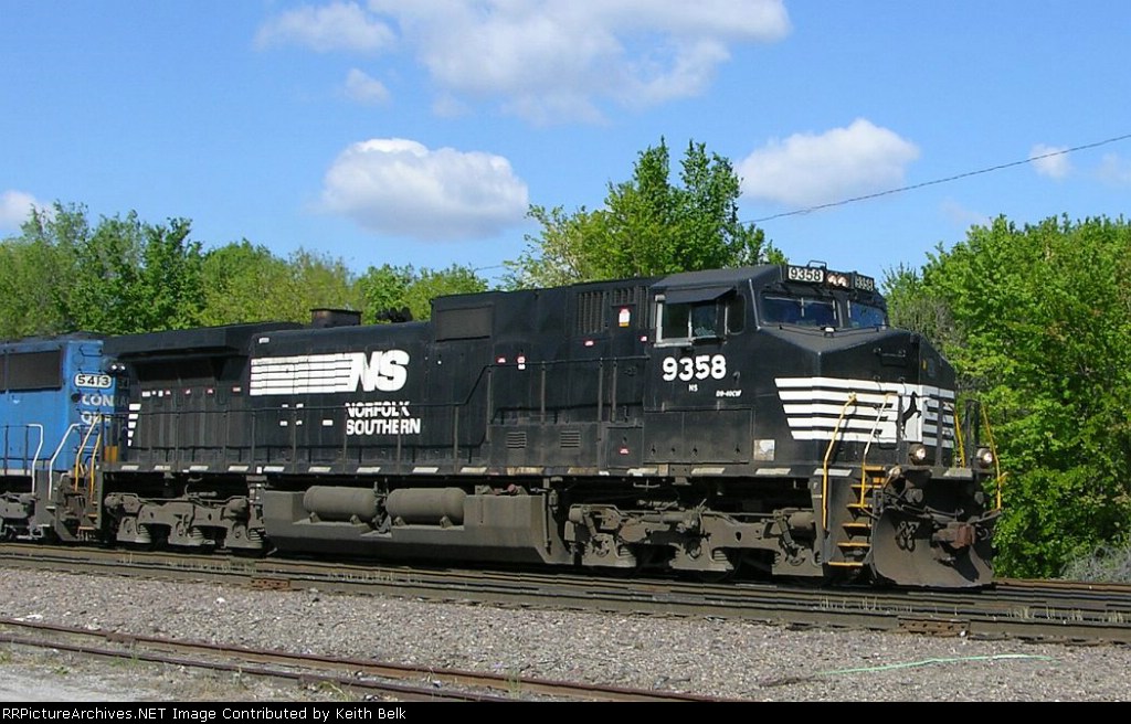 NS 9358
